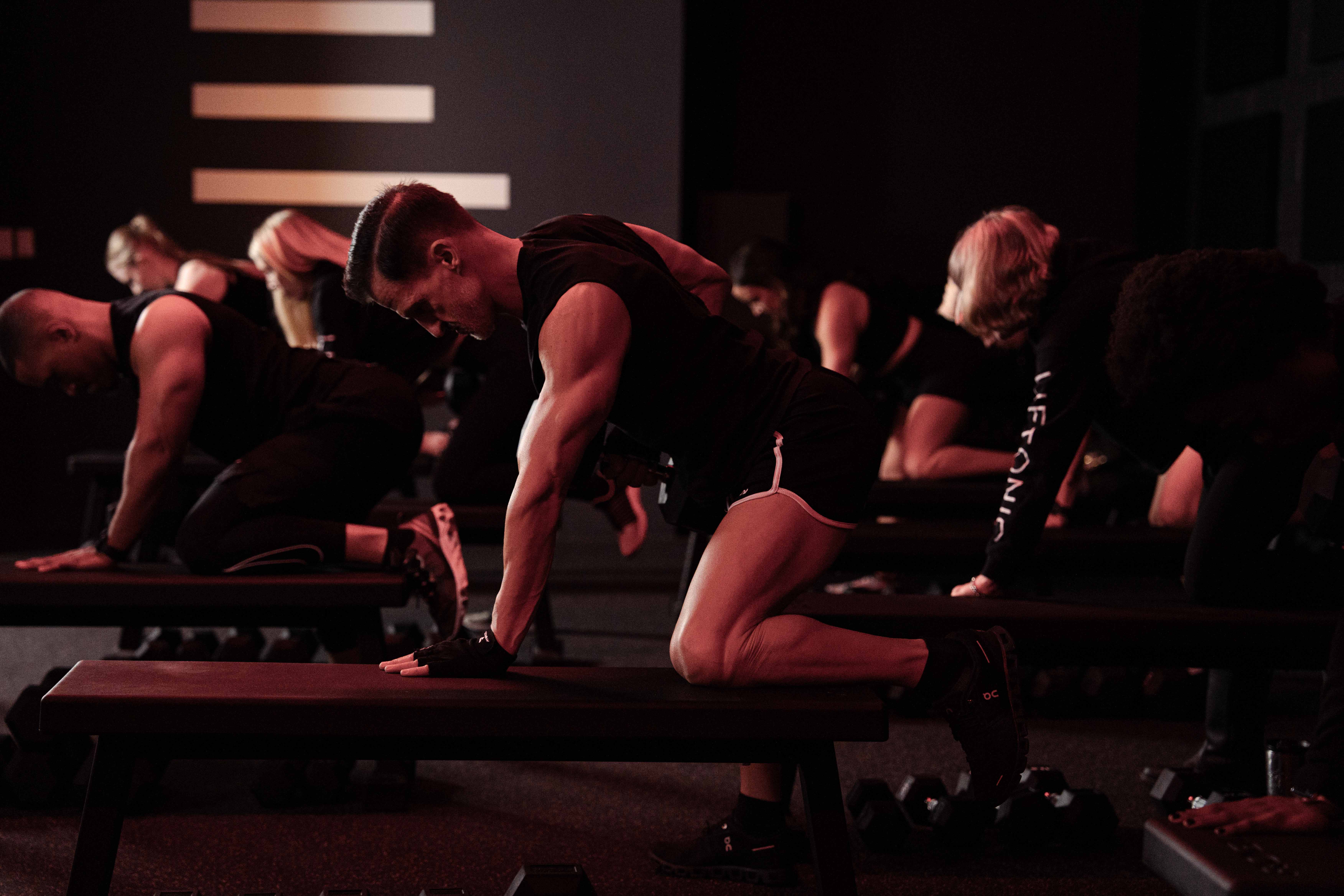Weights Workout Classes NYC
