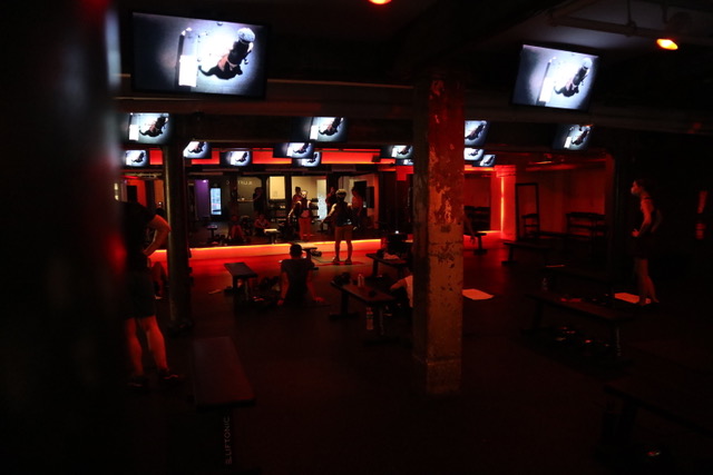 Weights workout classes NYC