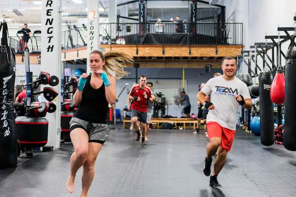 Introducing New Sacramento Ultimate Fitness Programming