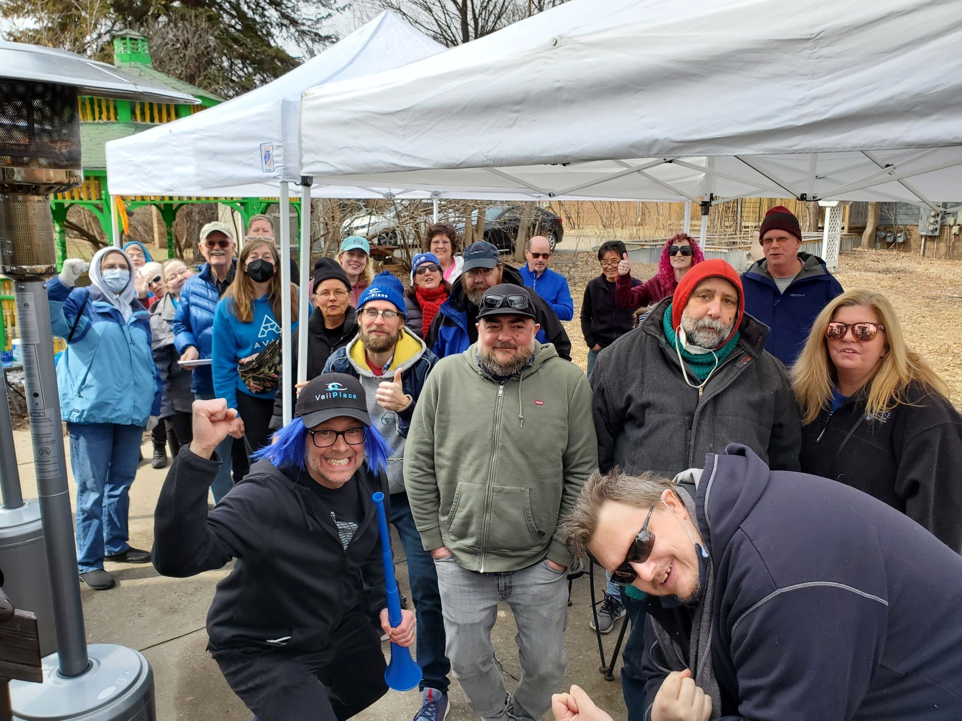 Clubhouse Community Support Program | Vail Communities