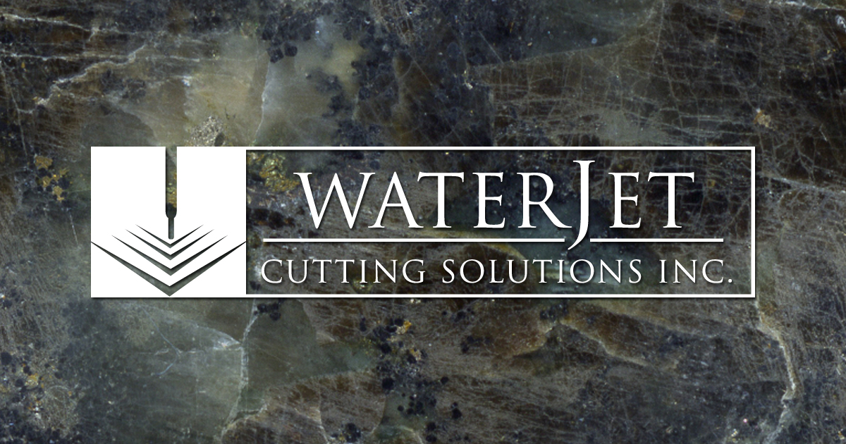 Waterjet Cutting Solutions | Metal & Glass Cutting | MN