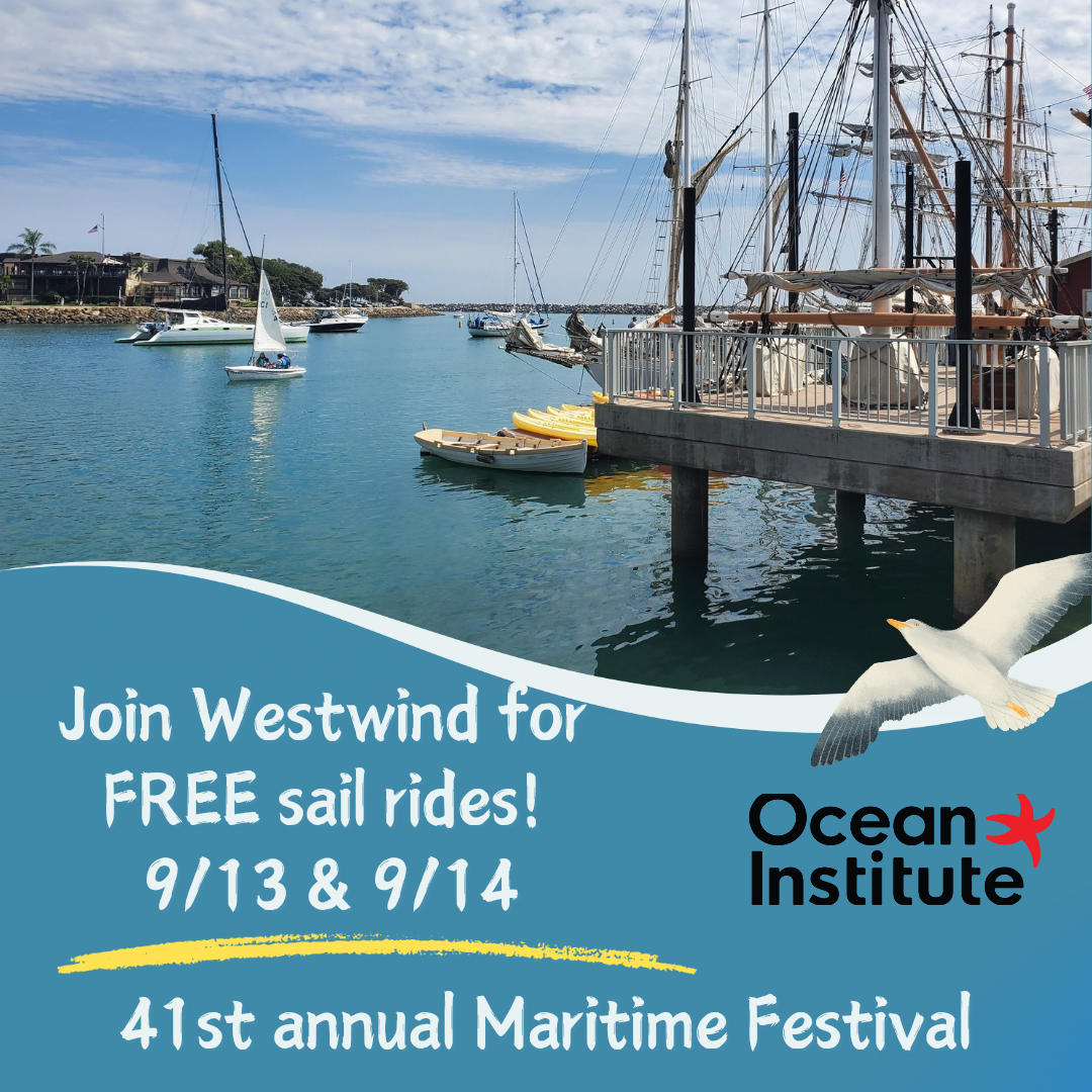 Home | Westwind Sailing | Dana Point, CA 92629