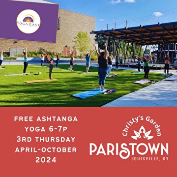 Home | Yoga East | Louisville, KY 40222