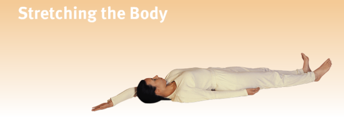 Stretching the Body