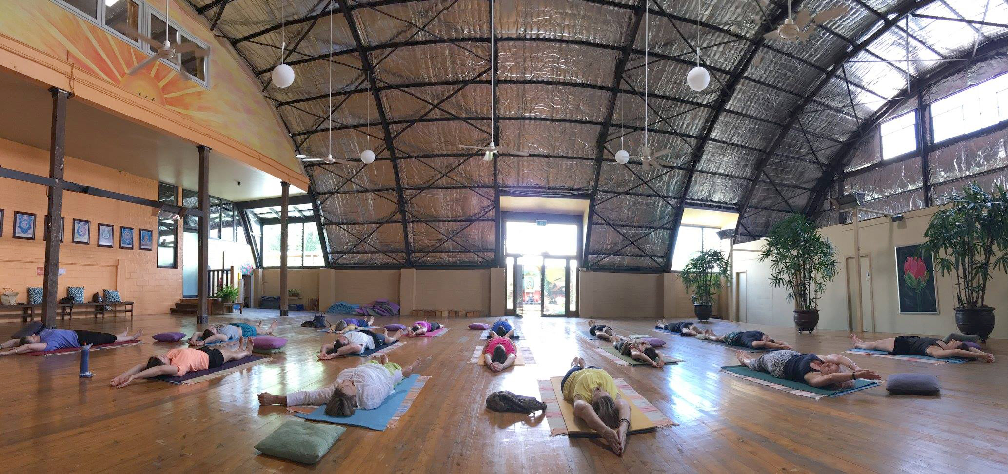 Yoga & Meditation | Yoga in Daily Life Brisbane | Newstead