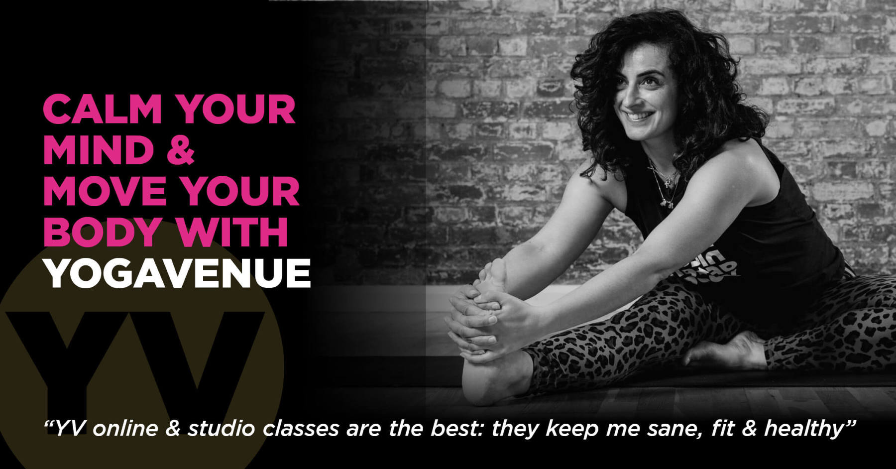 Yoga classes Oxford, Vinyasa, Hot Yoga and more | Yogavenue