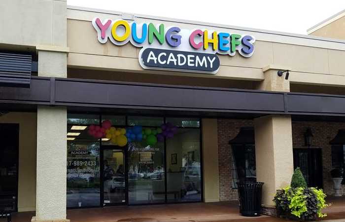 Childrens cooking classes | Young Chefs Academy Fort Worth TX