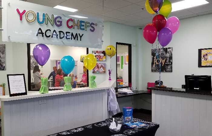 Childrens cooking classes | Young Chefs Academy Fort Worth TX