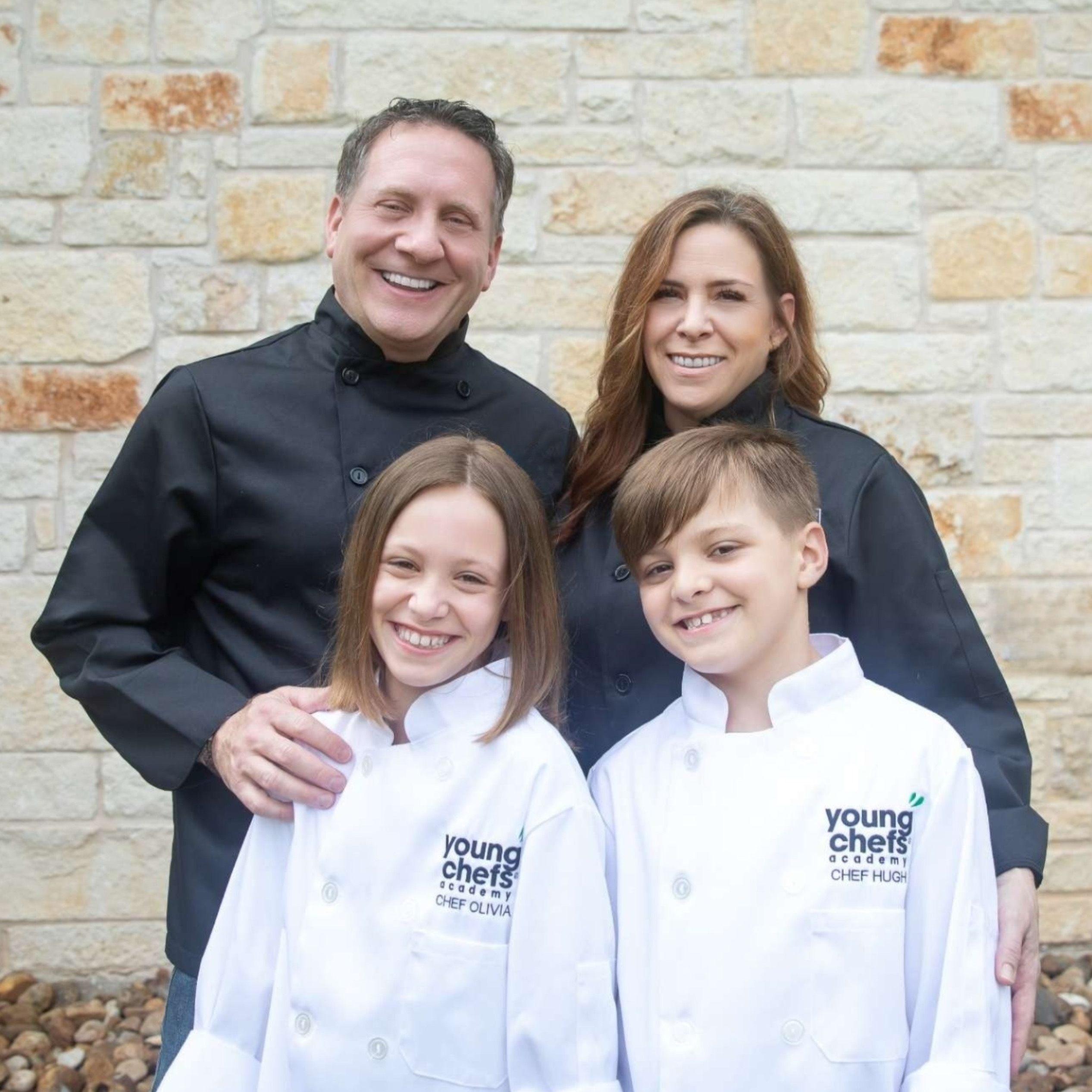 Young Chefs Owners: Sarah and Jim Gagliardi