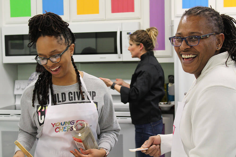 Kids Culinary Classes + Camps + Events | Young Chefs Academy | Maitland ...