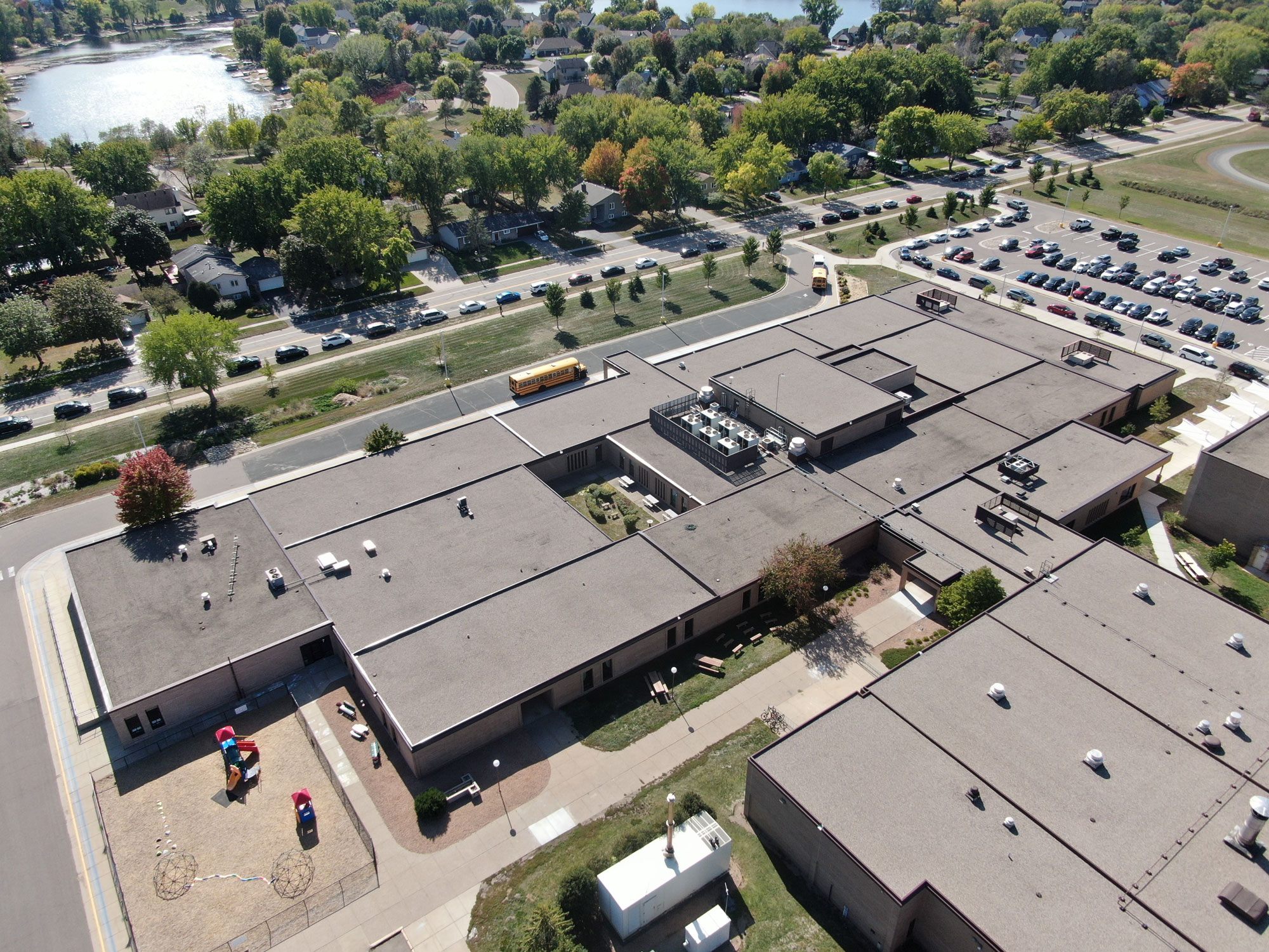 Roof Rehabilitation | ZMD Engineered Solutions